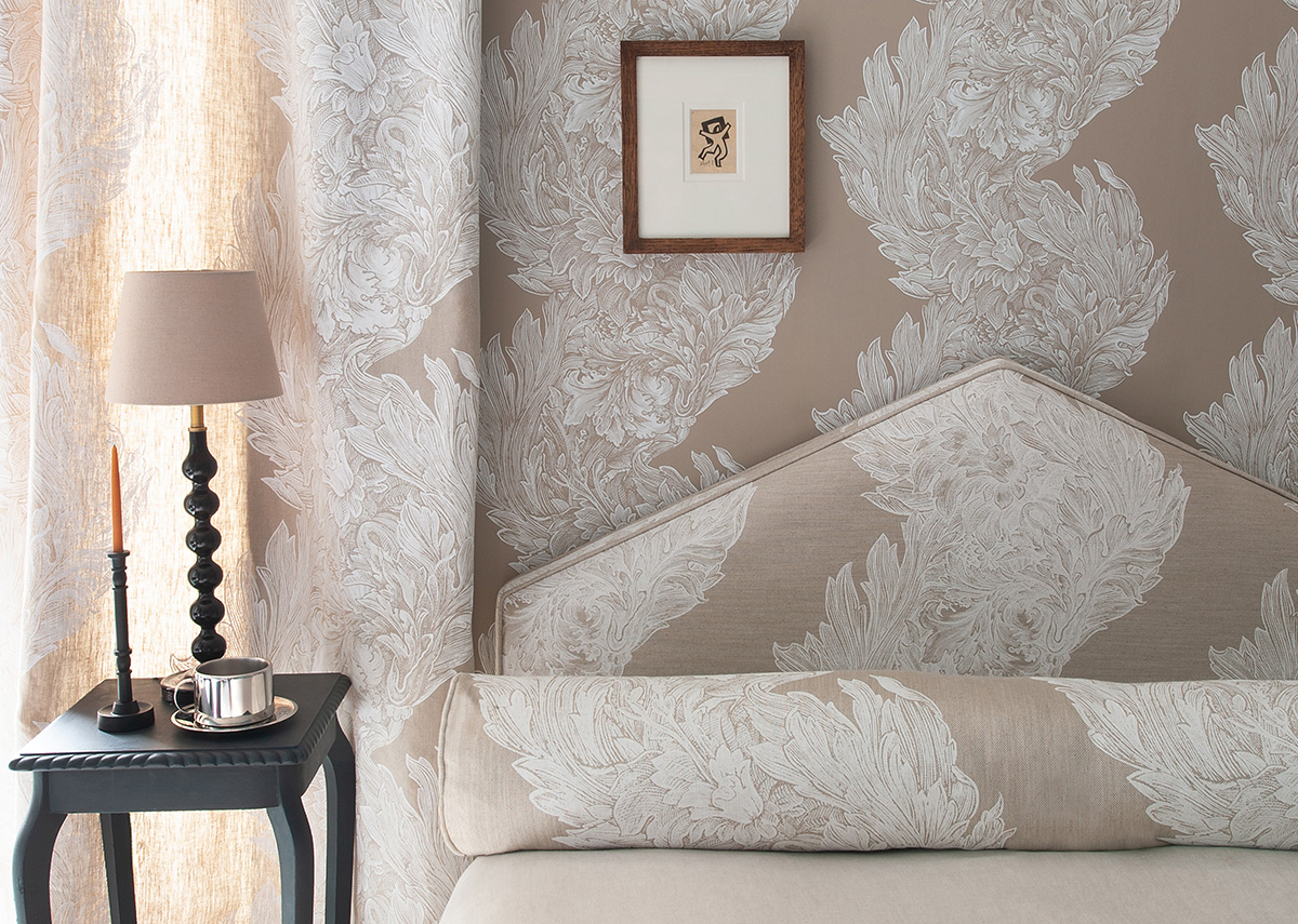 Buy Luxury Wallpaper and Fabrics Online | Timorous Beasties