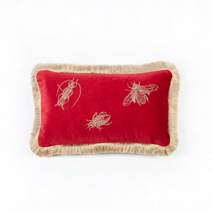 Velvet Cushions | Luxury Cushions | Timorous Beasties